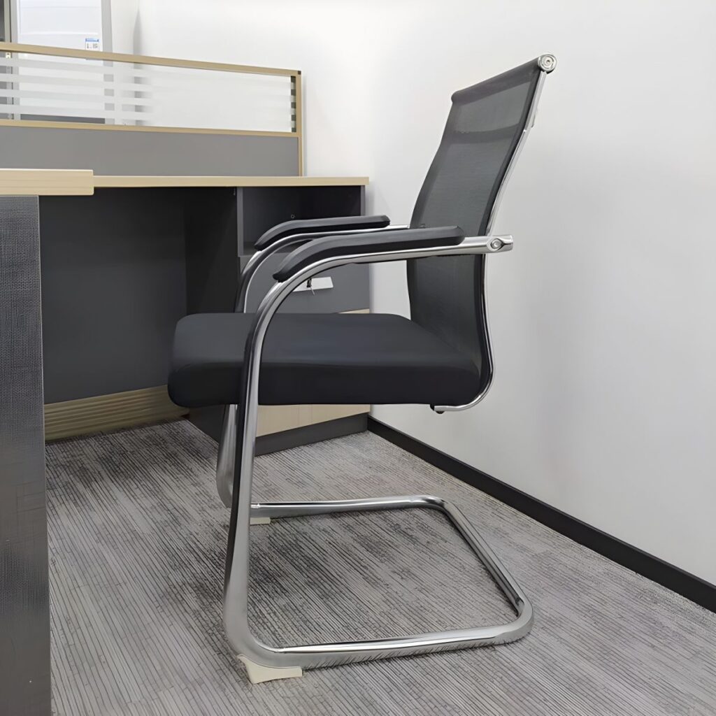 Non-Swivel Ergonomic Task Chair - Lokoo - Furniture shop