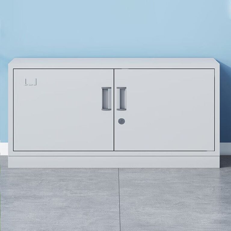 2-Locker steel office cabinet - Lokoo - office furniture collections
