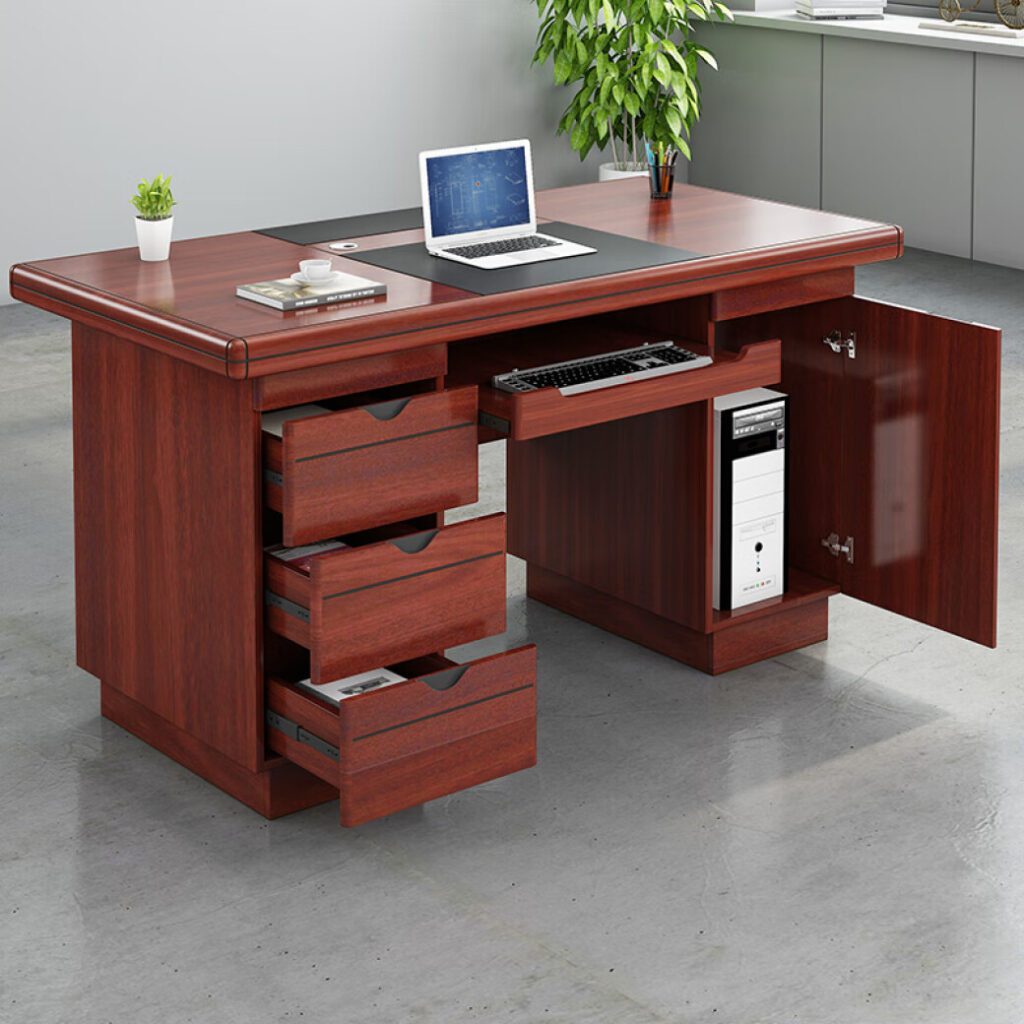 Office tables- 1.4 meters long - Lokoo - office furniture shop