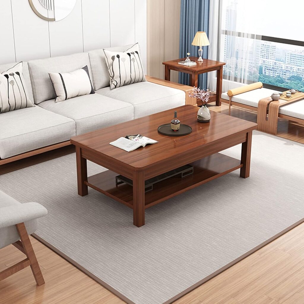 Executive office coffee table - Lokoo - Boss office products