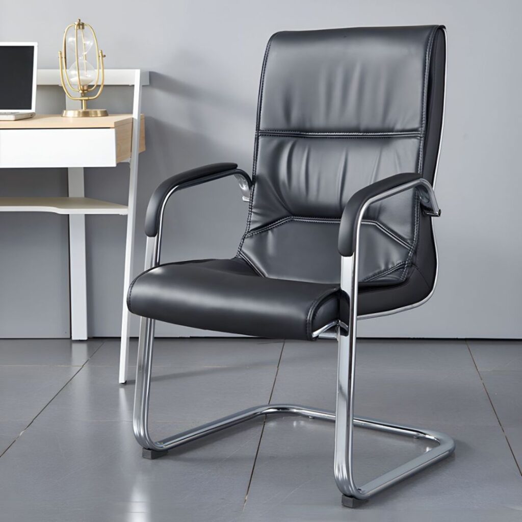Executive office waiting chair - Lokoo - classy office furniture
