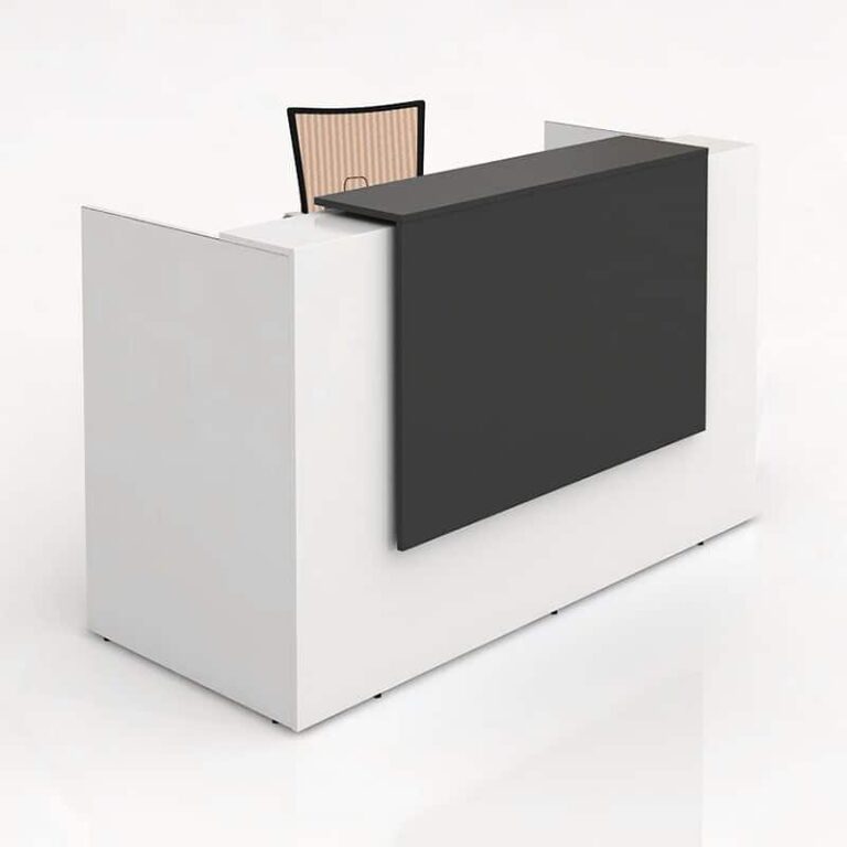 Florence office reception desk - Lokoo | Desks