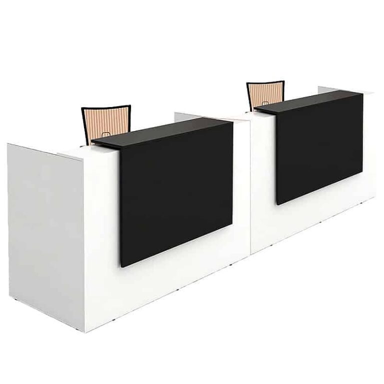 Florence office reception desk - Lokoo | Desks
