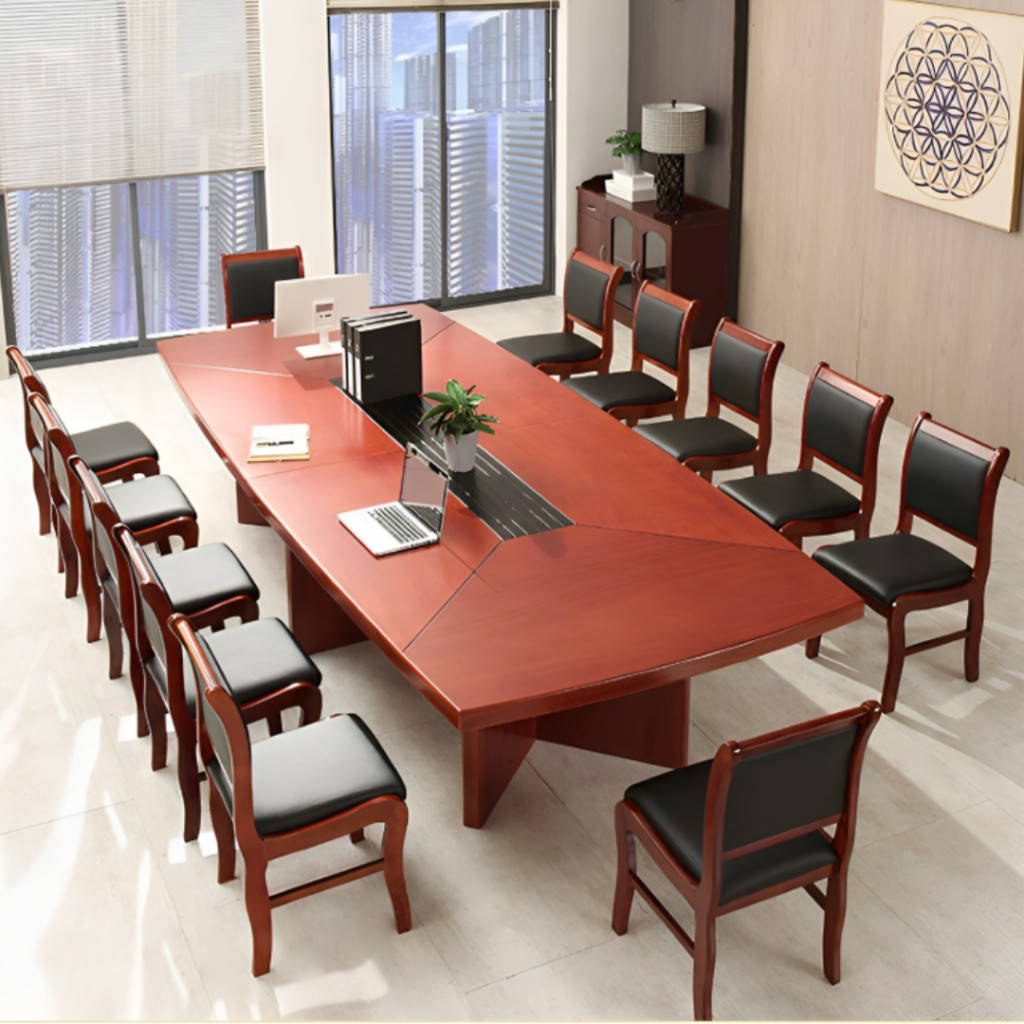 2400mm Office Boardroom Table - Lokoo - Furniture shop