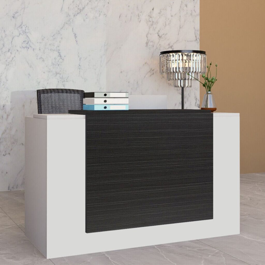 Office Reception Counter Desk - Lokoo - Furniture shop