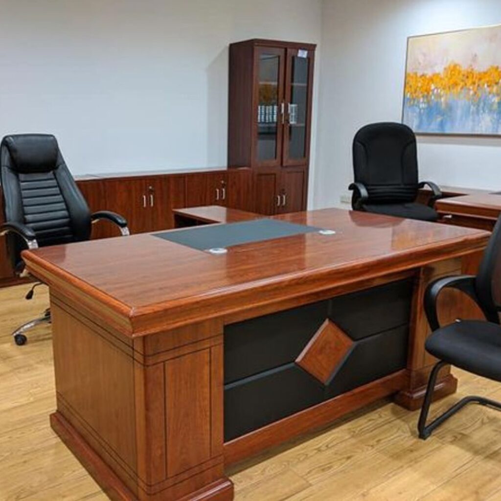 1400mm executive office desk - Lokoo - Office furniture designs