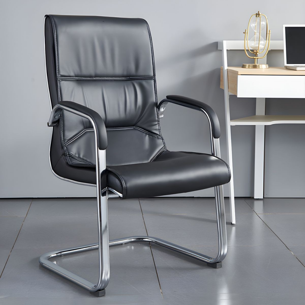 Executive Leather Office Chair - Lokoo -Furniture Shop In Kenya