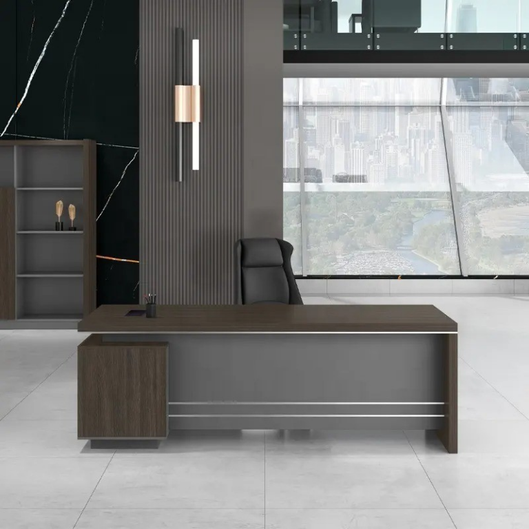 1600mm Modern Executive Table - Lokoo -Furniture Shop in Kenya
