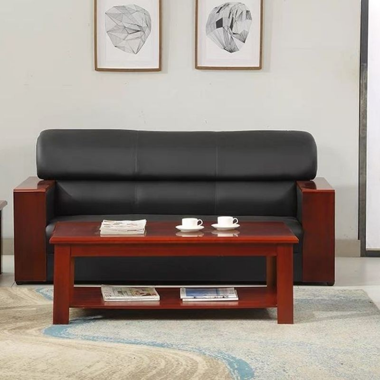 5-Seater Office Executive Sofa - Lokoo -Furniture Shop In Kenya