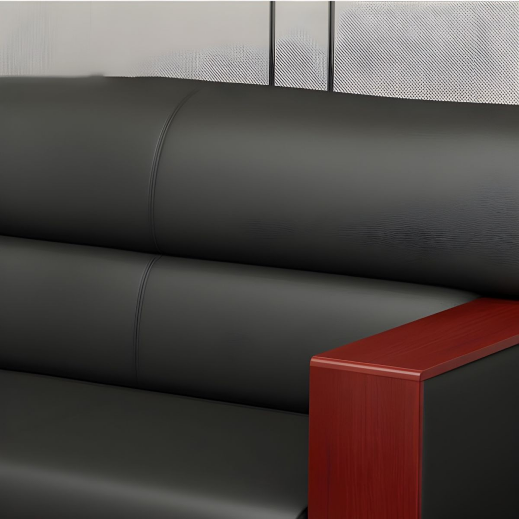 5-Seater Office Executive Sofa - Lokoo -Furniture Shop In Kenya
